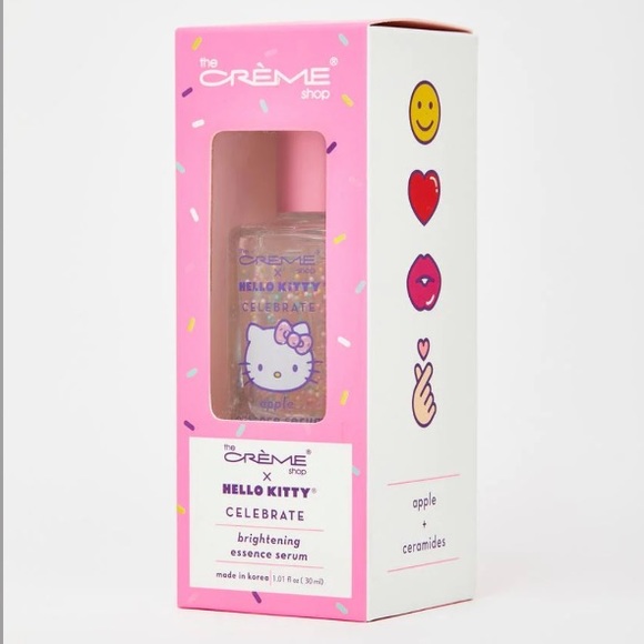 The Creme Shop | Skincare | The Creme Shop X Hello Kitty Celebrate ...